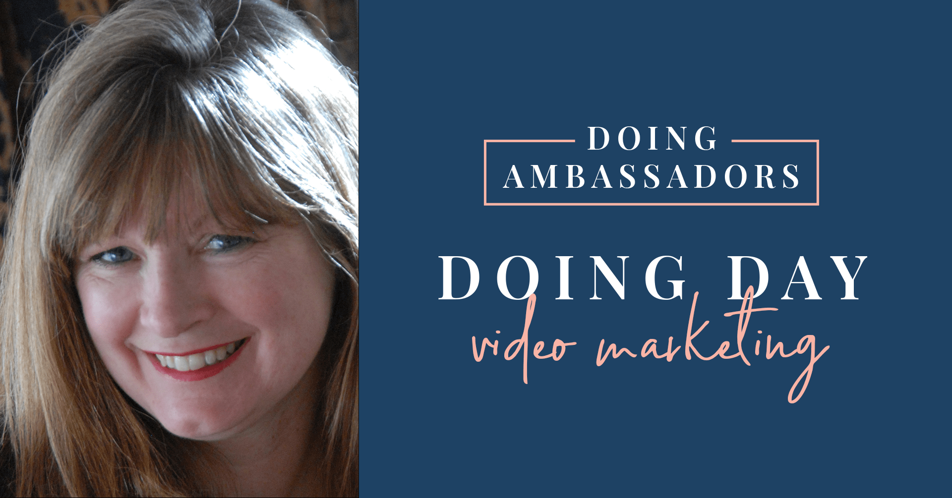 Register For My Next Doing Day!